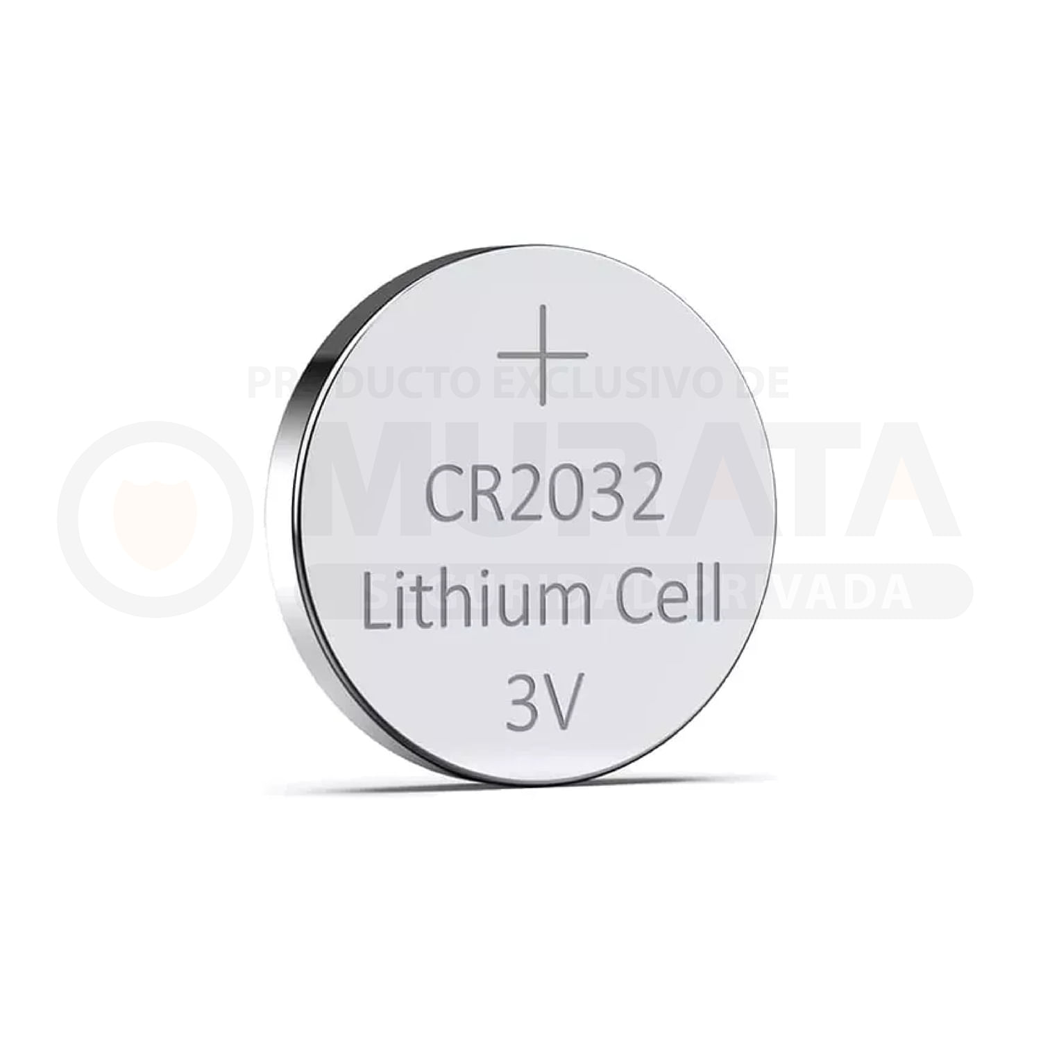 Pila CR2032 - Lithium 3V.220 mAh