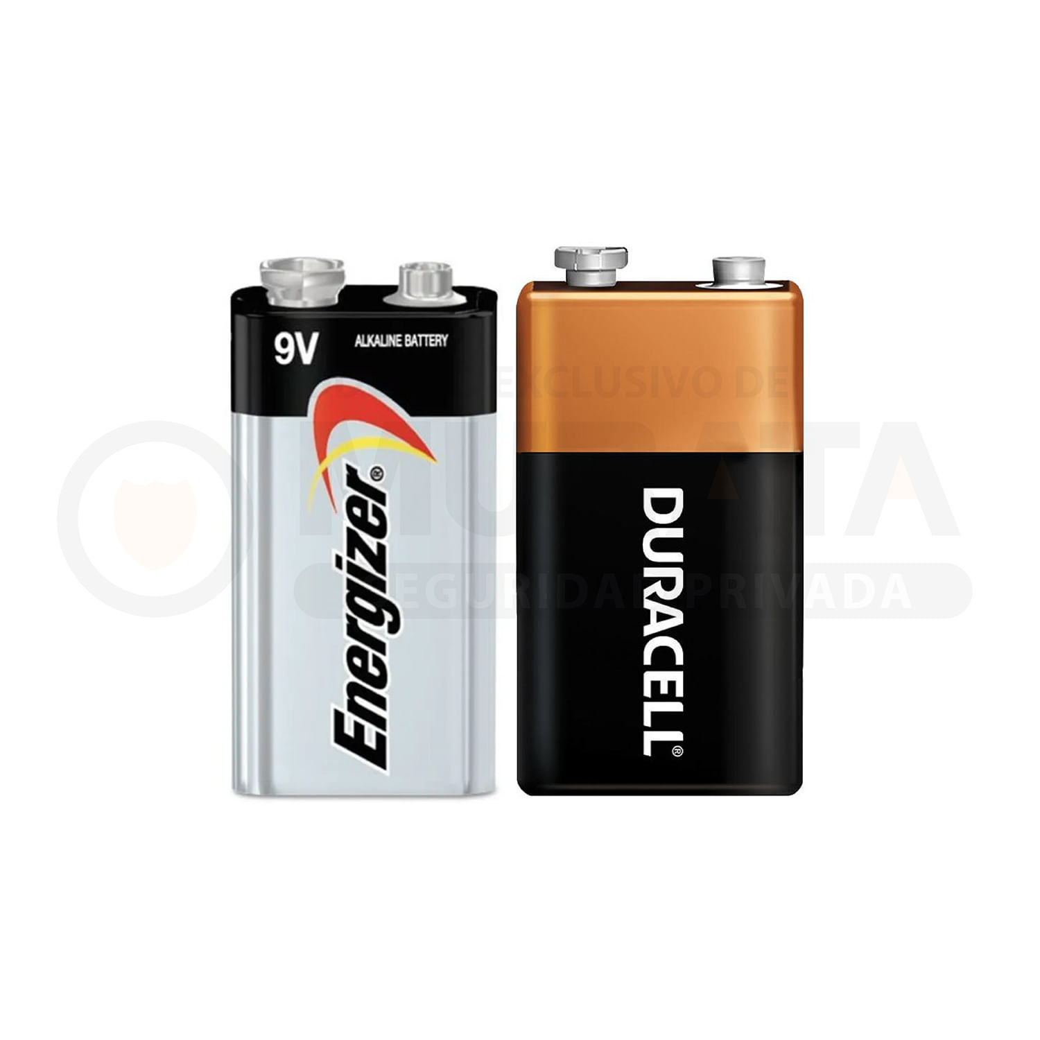 Pila 9V - Alcalina 9V